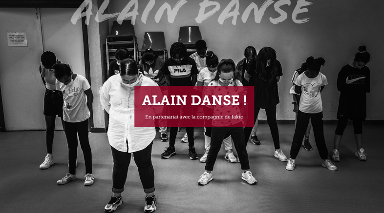 Alain Danse ! - Écocitoyen
